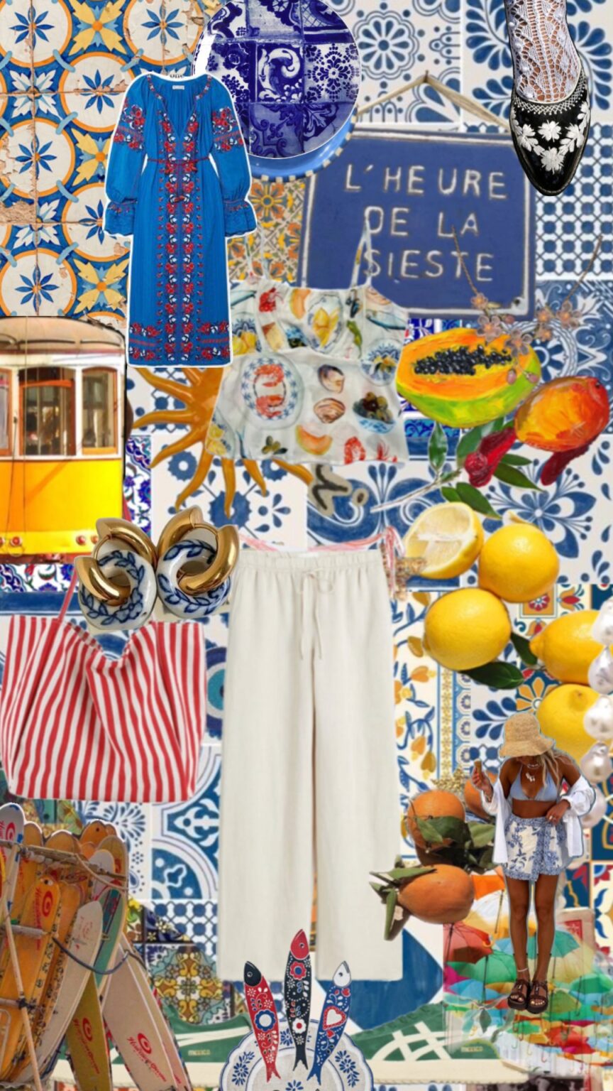 Moda en Portugal: El encanto discreto de los diseñadores portugueses ...